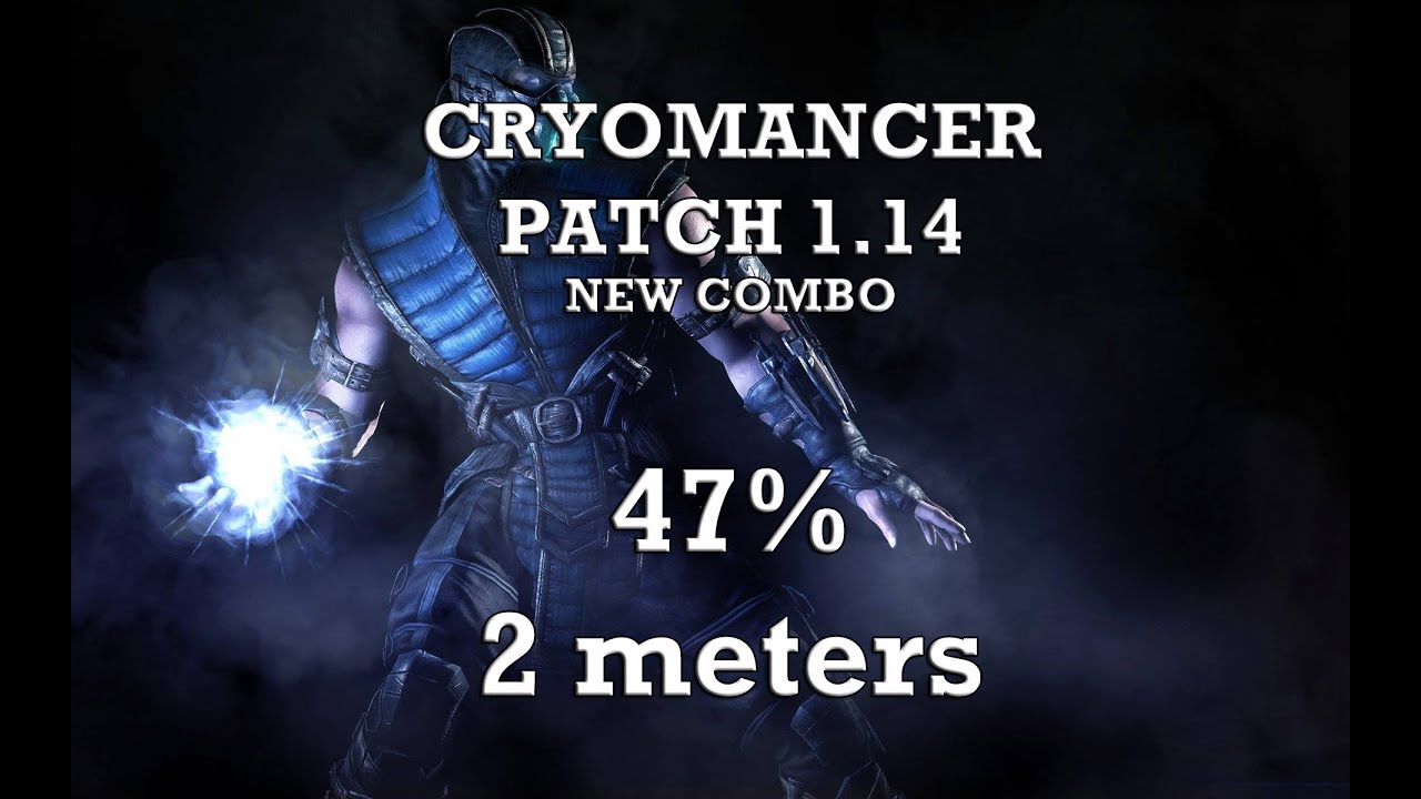 MKX: Sub-Zero 