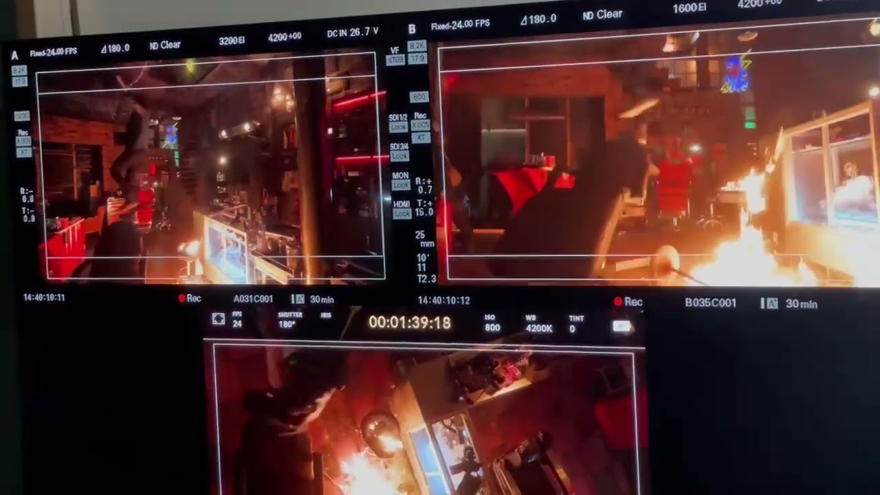 Final Destination Bloodlines Exclusive Beside The Scenes Footage