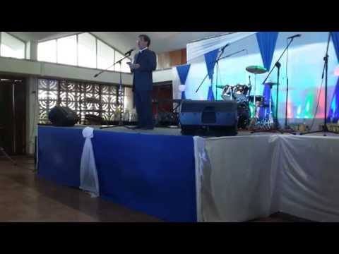 Fr. Augusto an Oratorian Fathers, Portland, Jamaica
