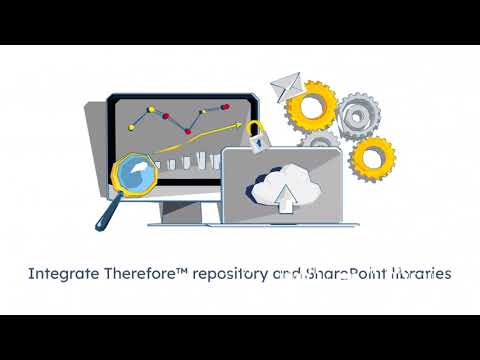 Therefore™ Connector for Microsoft SharePoint - User Experience