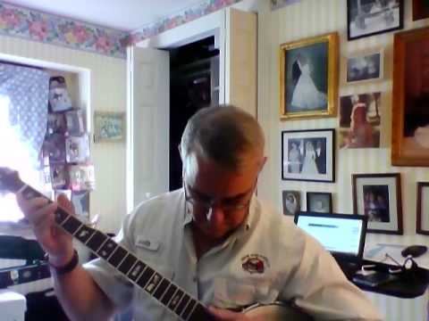 Wildwood Banjo Aug2015