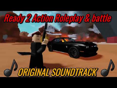 Ready 2 Action OST: "Irony Is My Armor" EXTENDED 🌵🎶