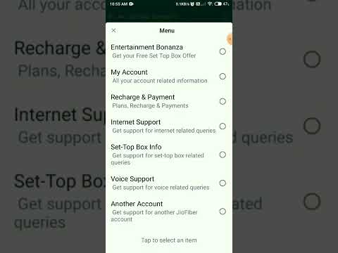 How to raise complain on Jio Fiber Network issue?? | Troubleshoot | 2022