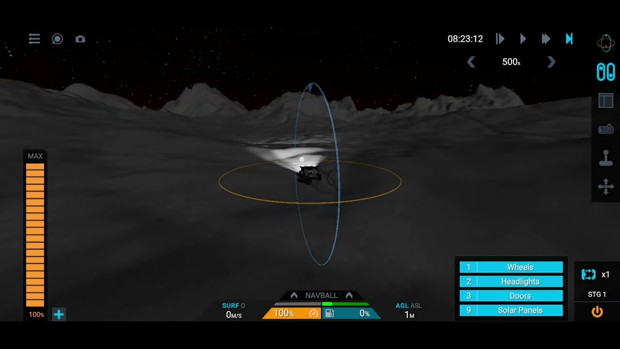 Checking Cladh out in Juno:New Origins/SimpleRockets 2
