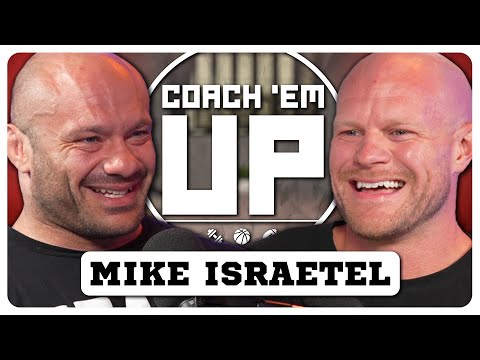 DR. MIKE ISRAETEL on the Science of Hypertrophy, Business, Charlatans and more | Coach Em Up Ep. 29