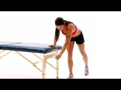 Early Stage Shoulder Mobility Exercise - Pendulum Exercises
