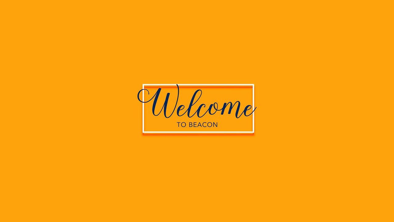 Beacon New Student Welcome Party 2023