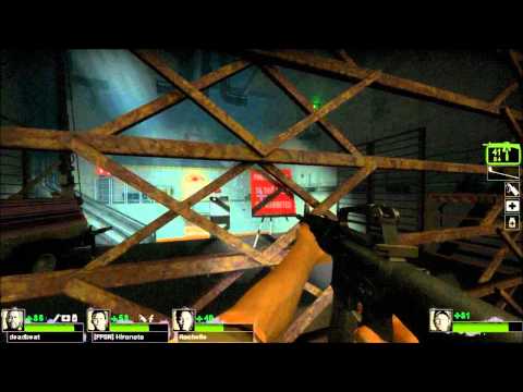 Steam Community :: Video :: L4D2 - Questionable Ethics: Alpha Test (Part 2)