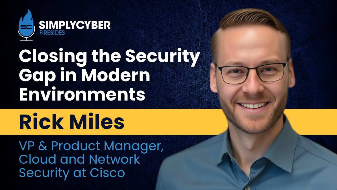 Closing the Security Gap in Modern Environments