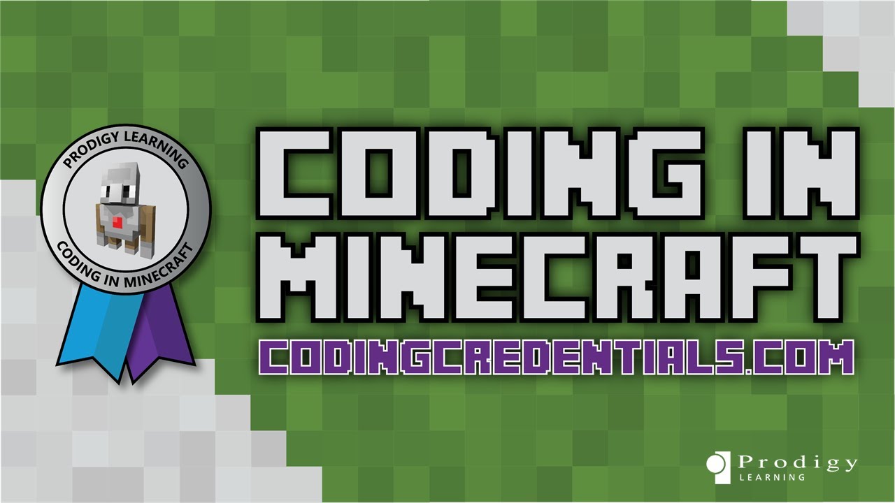 'Coding in Minecraft' v3.0 Launch Webinar May 2022