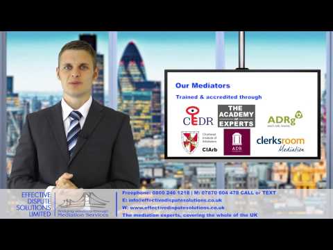 Mediator | UK Mediators