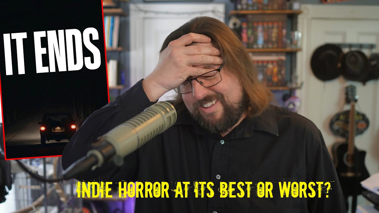 It Ends (2025) - I NEED to talk about this movie!  | Deep Dive Indie Film Analysis