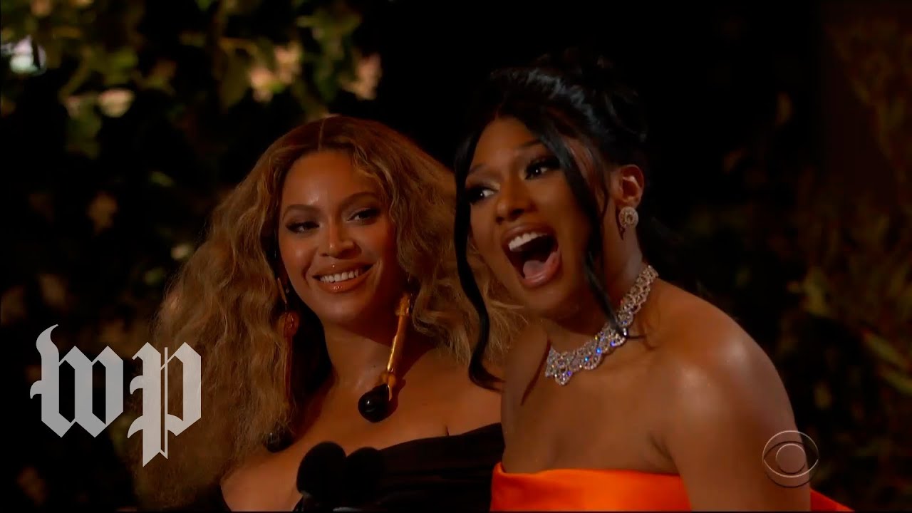 Here’s what you missed at the 2021 Grammy Awards
