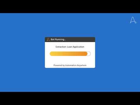 Agentic Process Automation for Mortgage Loan Application
