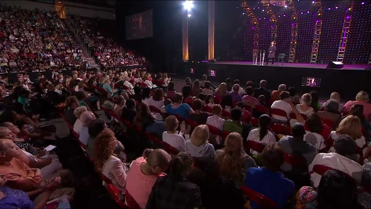 God loves you! | Joyce Meyer