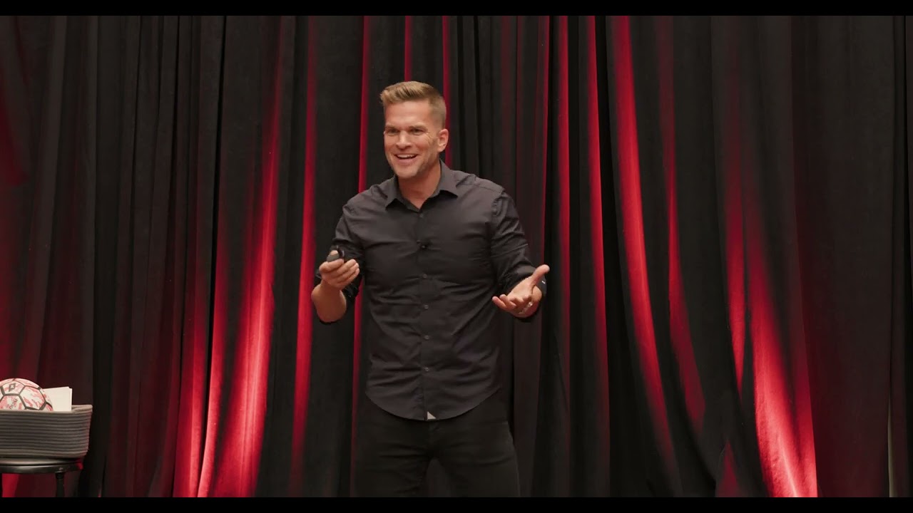 Devin Henderson - 2022 Midwest Speakers Bureau Showcase