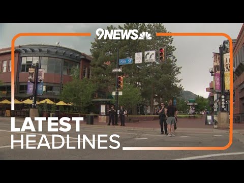 Latest headlines | Boulder attack suspect due in federal court