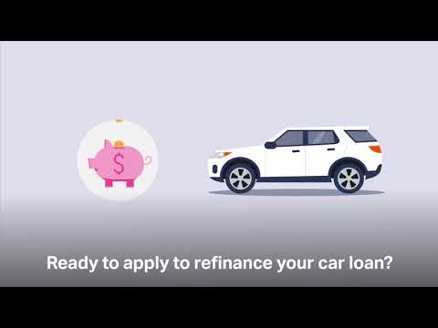 What documents do I need to refinance a car loan?