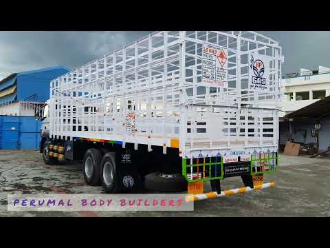 Truck Body - Lorry Body Latest Price, Manufacturers & Suppliers