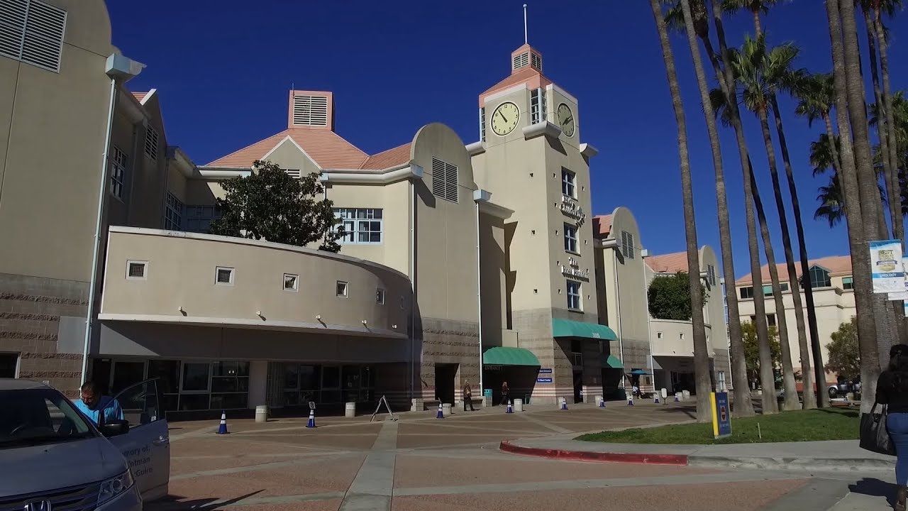 The Ronald McDonald House