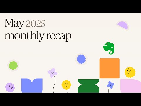 Custom default fonts, Comments notifications, AI text-to-voice 💙 May 2025 recap