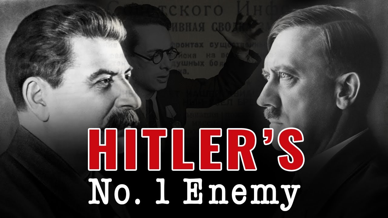 Who Was Hitler’s Number 1 Enemy? - VT Foreign Policy