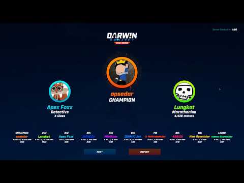 Steam Community :: Video :: Darwin Project Highlights