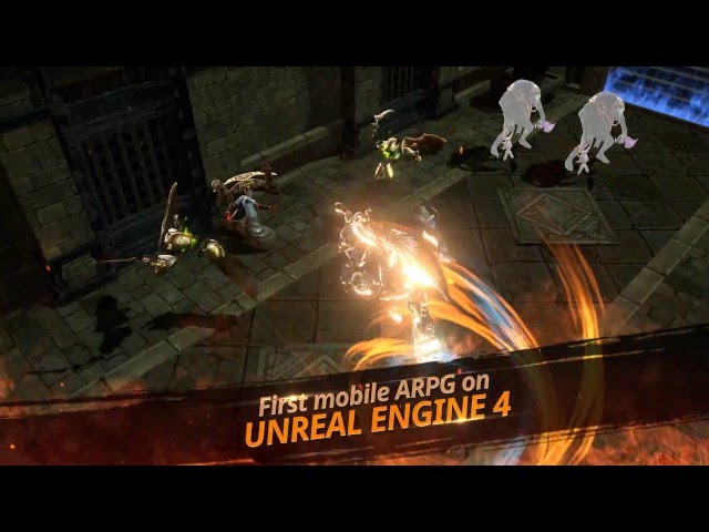 6 TOP MMORPG Games to Play On Mobile in 2019