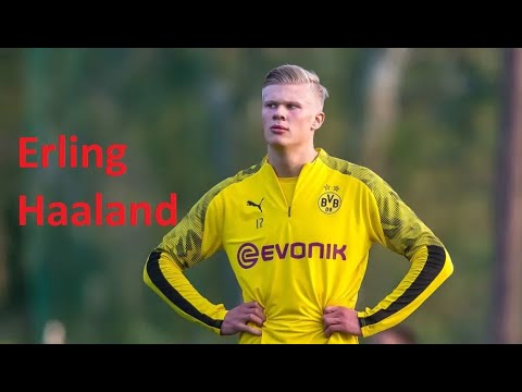How to pronounce Erling Haaland
