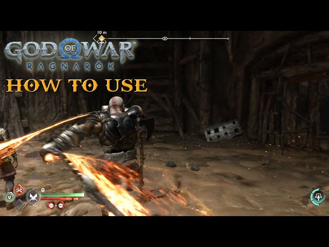 How to defeat the enemy mobs in God of War Ragnarok