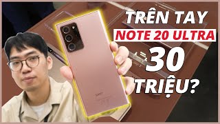 Điện thoại Samsung Galaxy Note 20 Ultra | Lên đời giá tốt