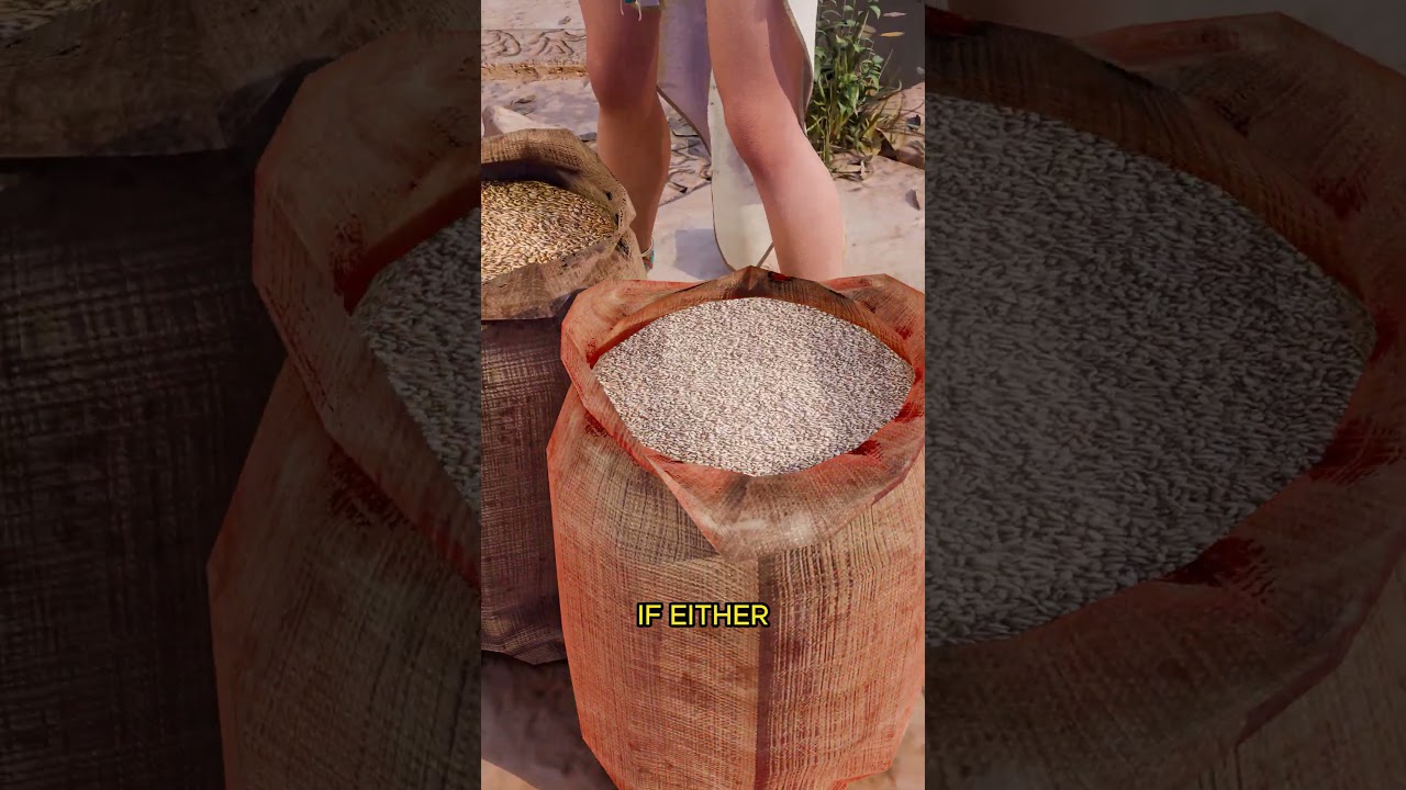 Weirdest Test Of Ancient Egypt🙄