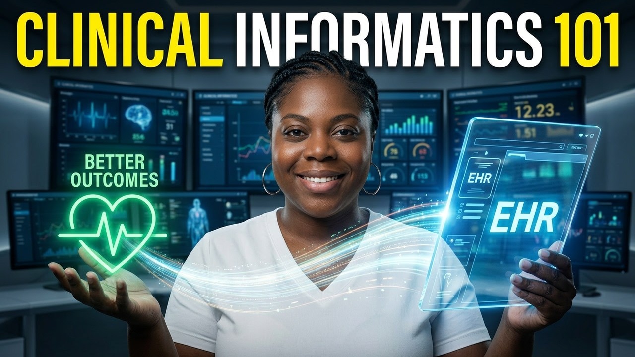 Clinical Informatics Explained - Why Hospitals Need This Specialty