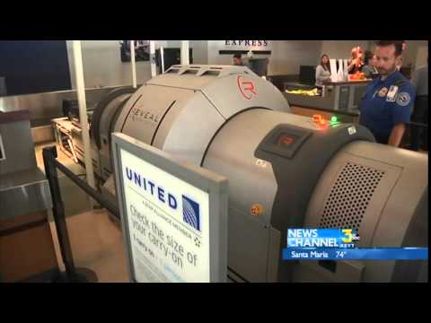 Changes On How Bags Will Be Screened At S.L.O. Airport
