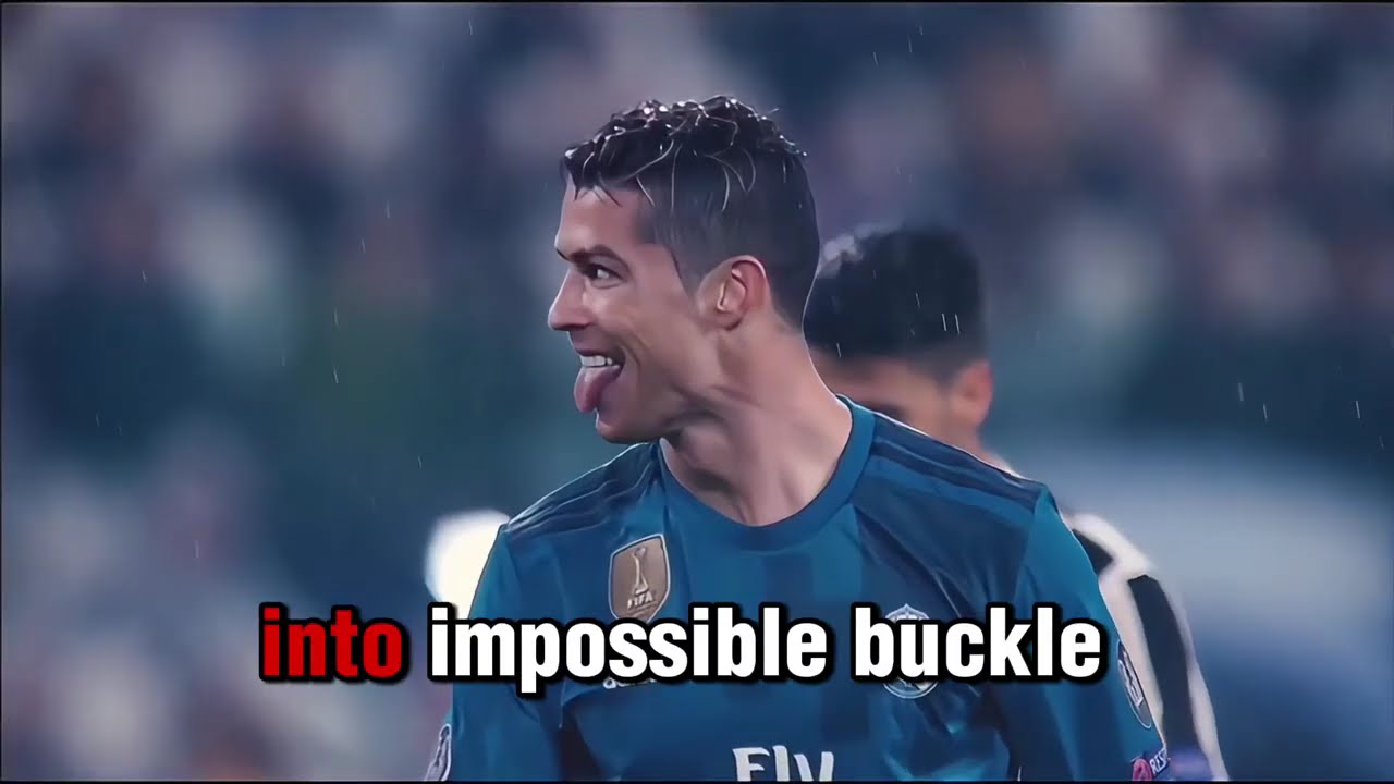The CR7 Code: Building an Unstoppable Mindset #cristianoronaldo #mindset 