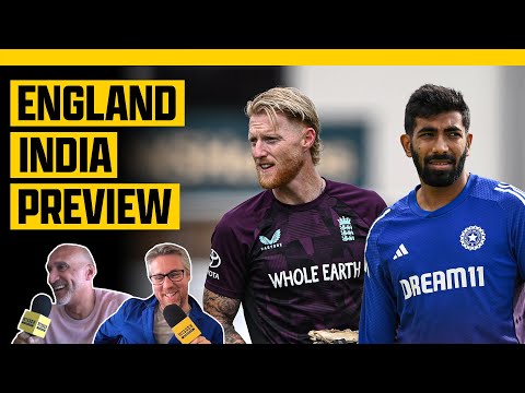 England-India series preview & South Africa's barren home Test summer | Wisden Cricket Podcast