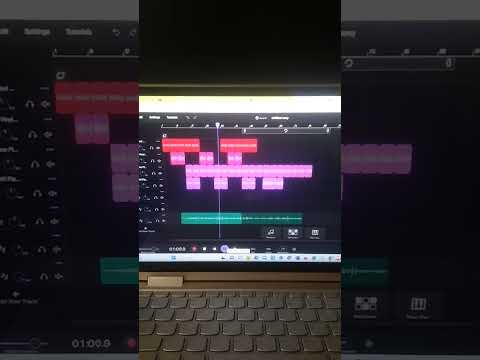 writhing a song from a random word generator try to find all the words