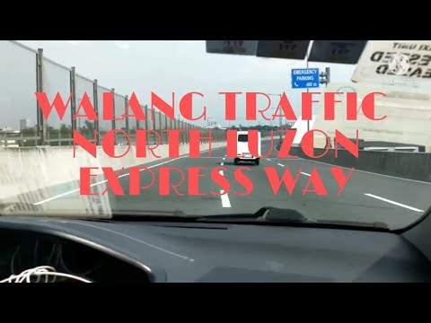 NLEX EXPRESS WAY | BAGONG KALSADA AT MABILIS | NO TRAFFIC | LAYKA CHANNEL
