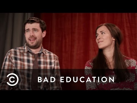 New Teacher | Bad Education