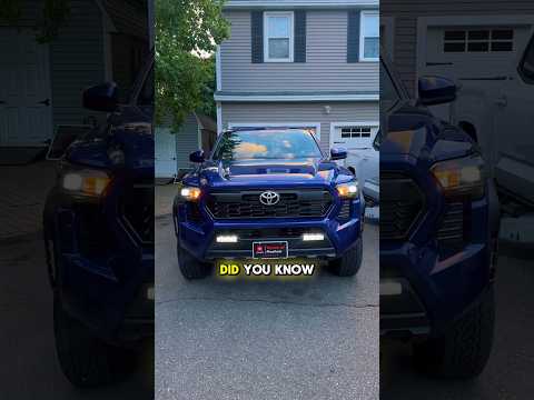 2024 Tacoma! Better than the old 4.0L V6?