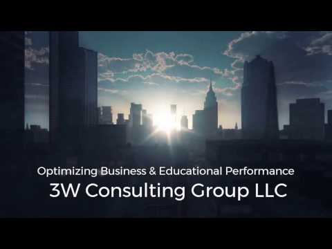 3W Consulting Group LLC Promo video