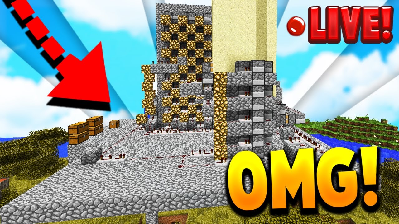 RAIDING LIVE?! | Minecraft FACTIONS #605