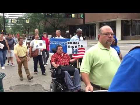 What does the ADA mean to you?
