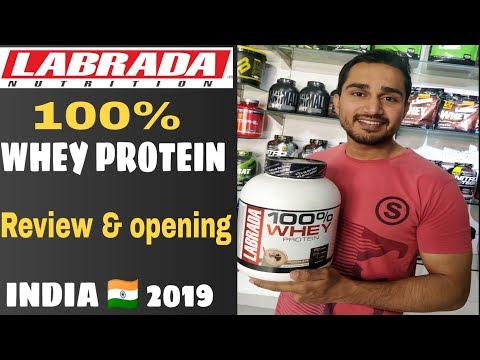 Labrada Whey Protein - Labrada Turbo Whey Protein Latest Price ...