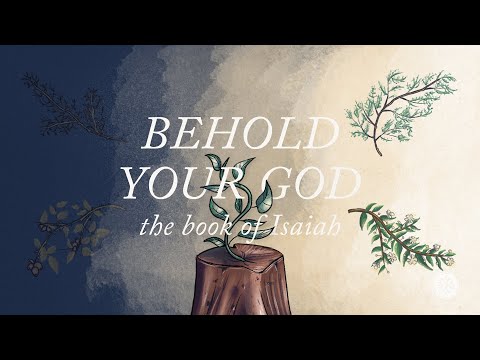 God's Eternal Purposes in the Shoot & Root of Jesse