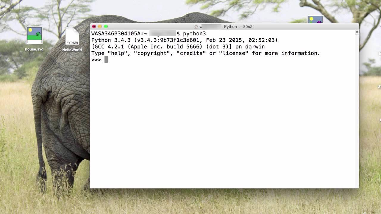 Python3: Importing the Random Module
