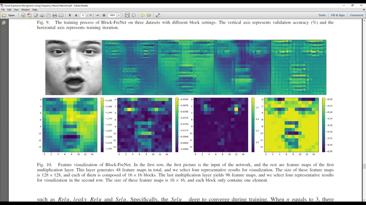 Facial Expression Recognition Using Frequency Neural Network - OKOK ...