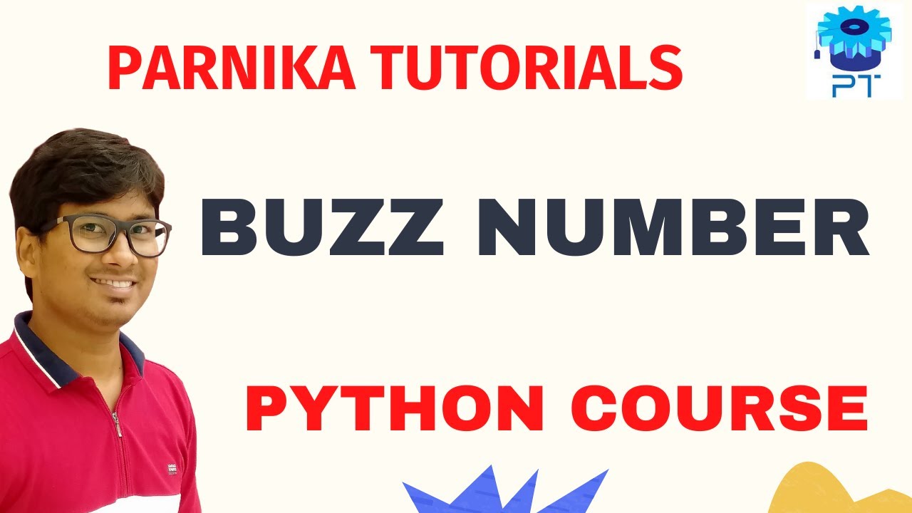 BUZZ Number Program In Python | BUZZ Number