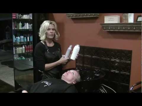 Hair's the Bling Media - All-Nutrient Natural Blonde Color Shampoo