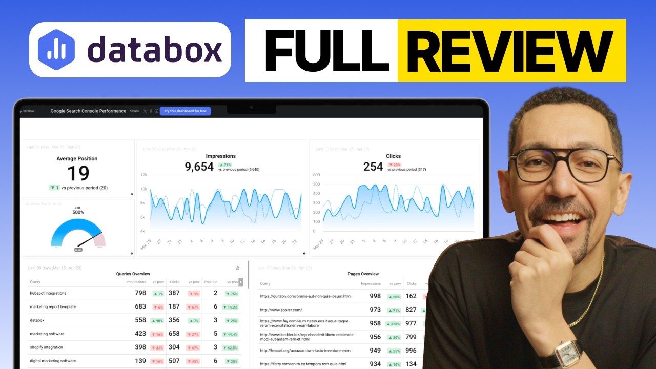 Databox Full Review: AI Analyst That Turns Data Into Better Decisions